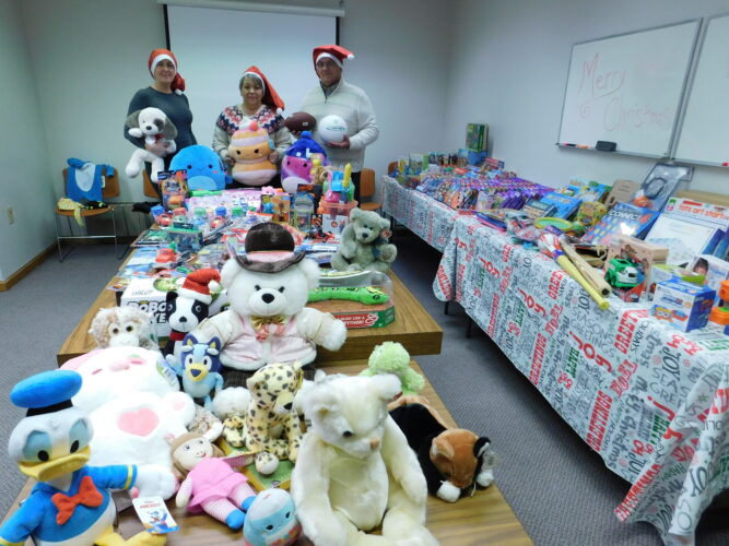 Newspaper to distribute toys | News, Sports, Jobs - The Times Leader